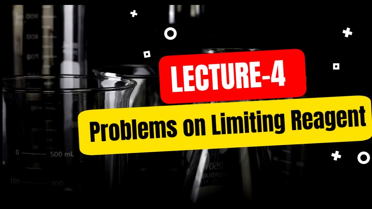 "Limiting Reagent Mastery: Solving NEET and JEE Problems" - YouTube