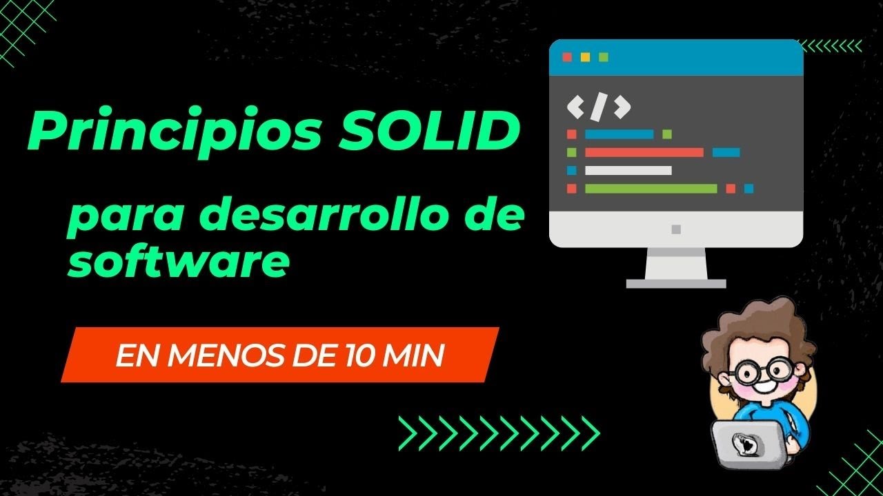 SOLID para dummies: aprende la clave para un diseño de software robusto ...