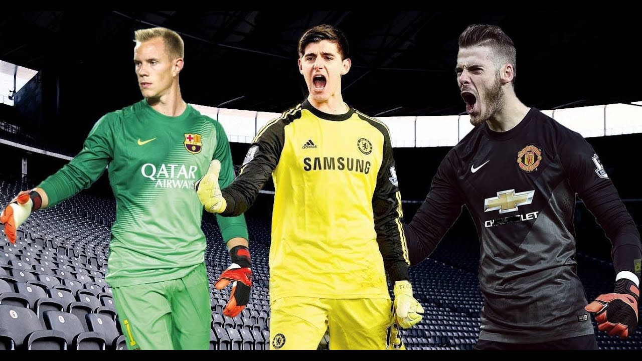 Best Goalkeeper Dribbling Skills Ever - YouTube