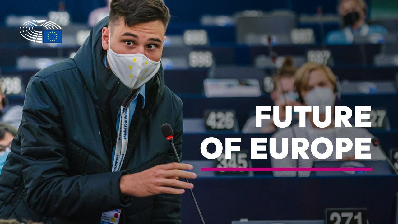 futureu.europa.eu – the gateway to the Conference on the Future of ...