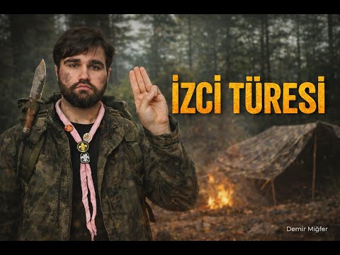 İZCİ TÜRESİ | İZCİLİĞİN RUHU VE YOLU