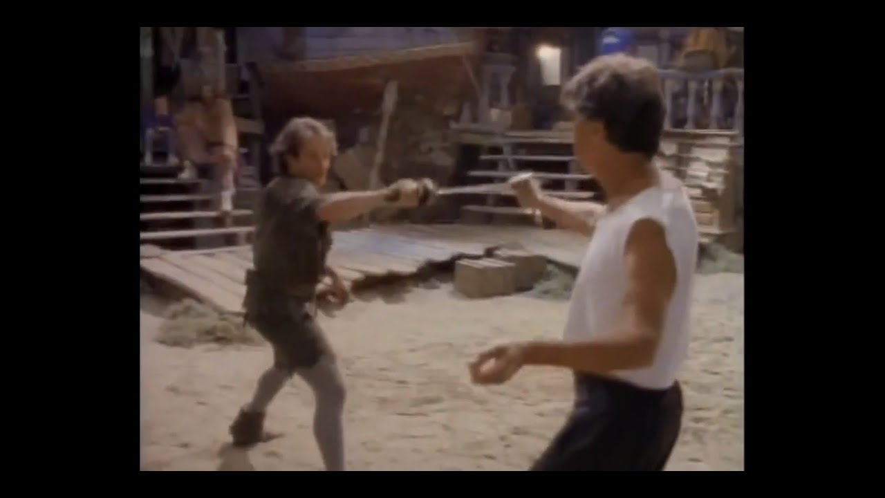 Hook: EPK featurette (behind the scenes featurette, December 1991 ...