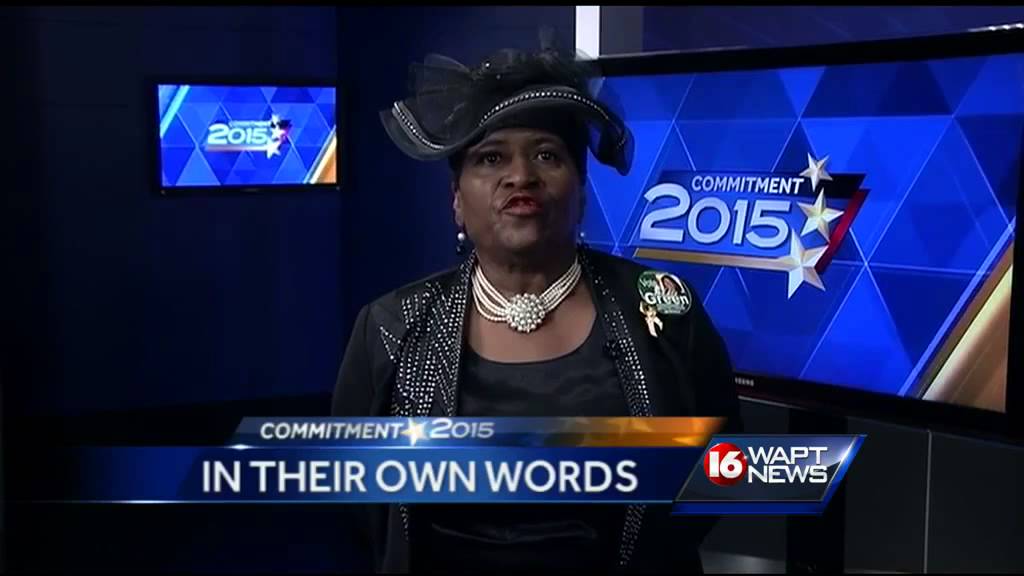 In her own words: Addie Green - YouTube