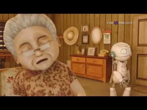 Changing Batteries   The Saddest Story 3D Animation pagnaseth