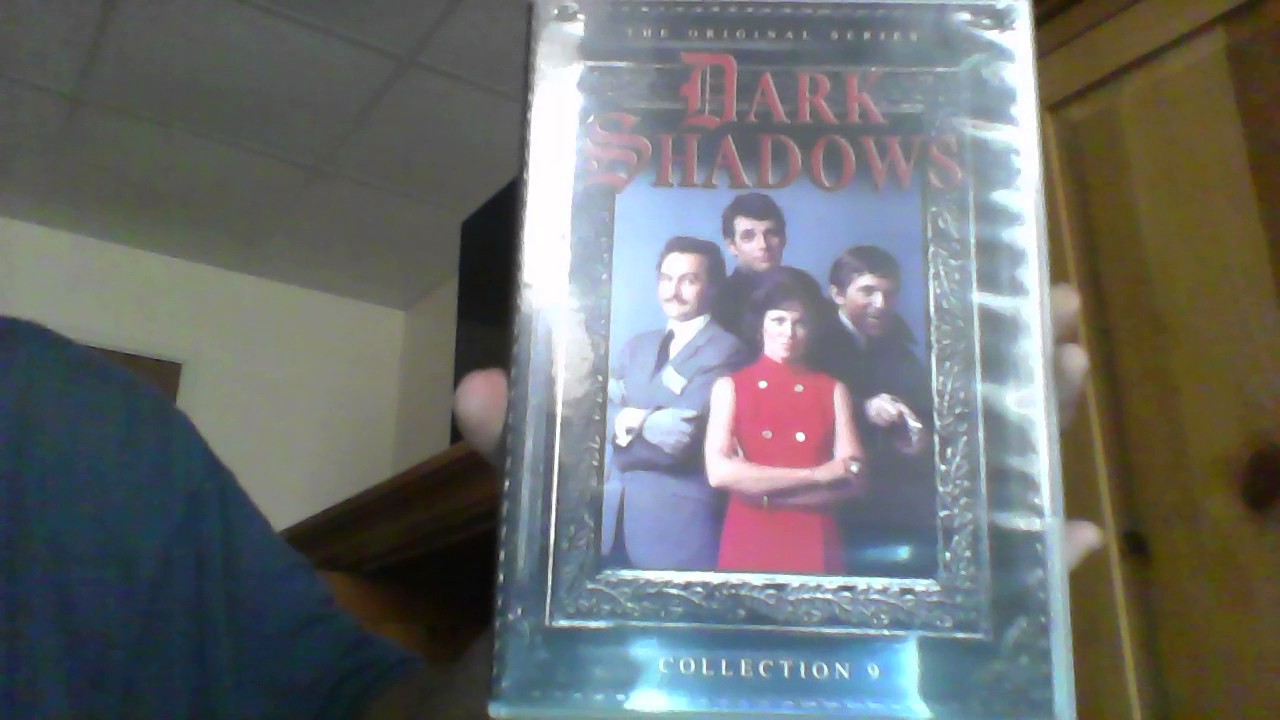 The Original Series DARK SHADOWS Collection - YouTube
