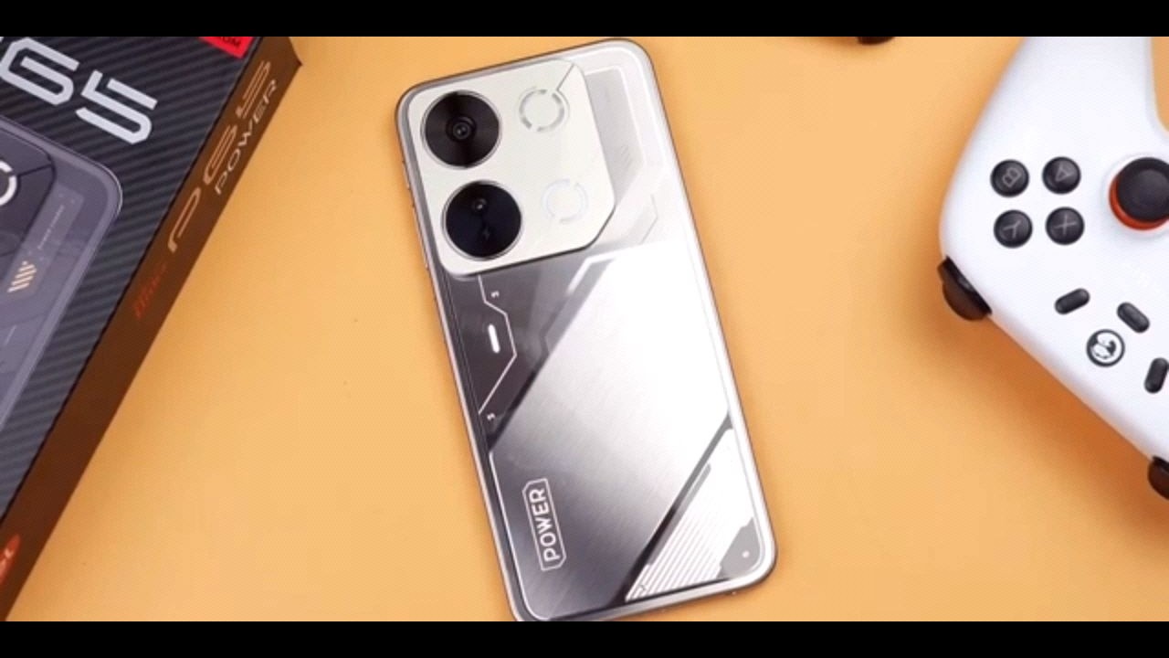 Itel P65 Review: Almost Perfect, Gaming Phone !? - YouTube