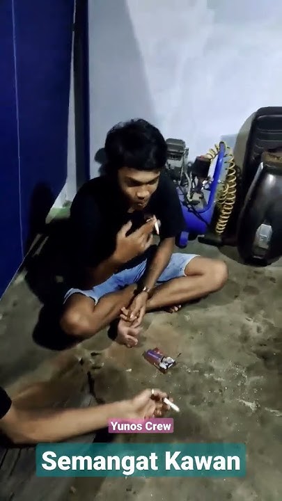 Semangat Crew Team Yunos Garage - YouTube