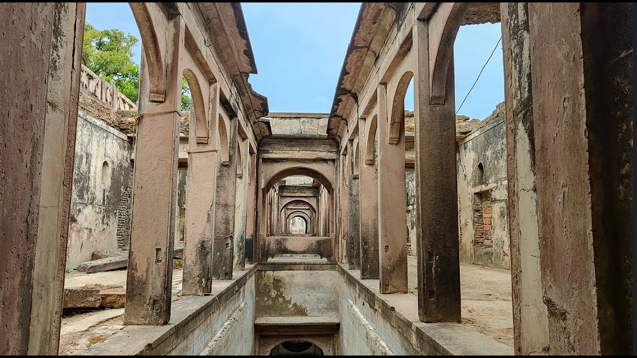 Exploring Ganesh Bagh Tourist Place in Chitrakoot Dham Karwi @amiya ...