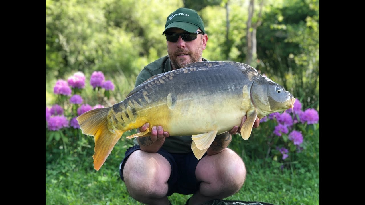 FRANCE 2018 EDENS LAKES AND BEYOND - FRENCH CARP FISHING - YouTube