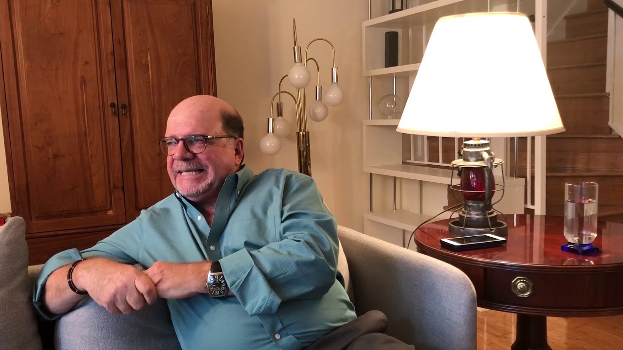 Christopher Dell, Intervistë/ Pjesa e Katërt - YouTube