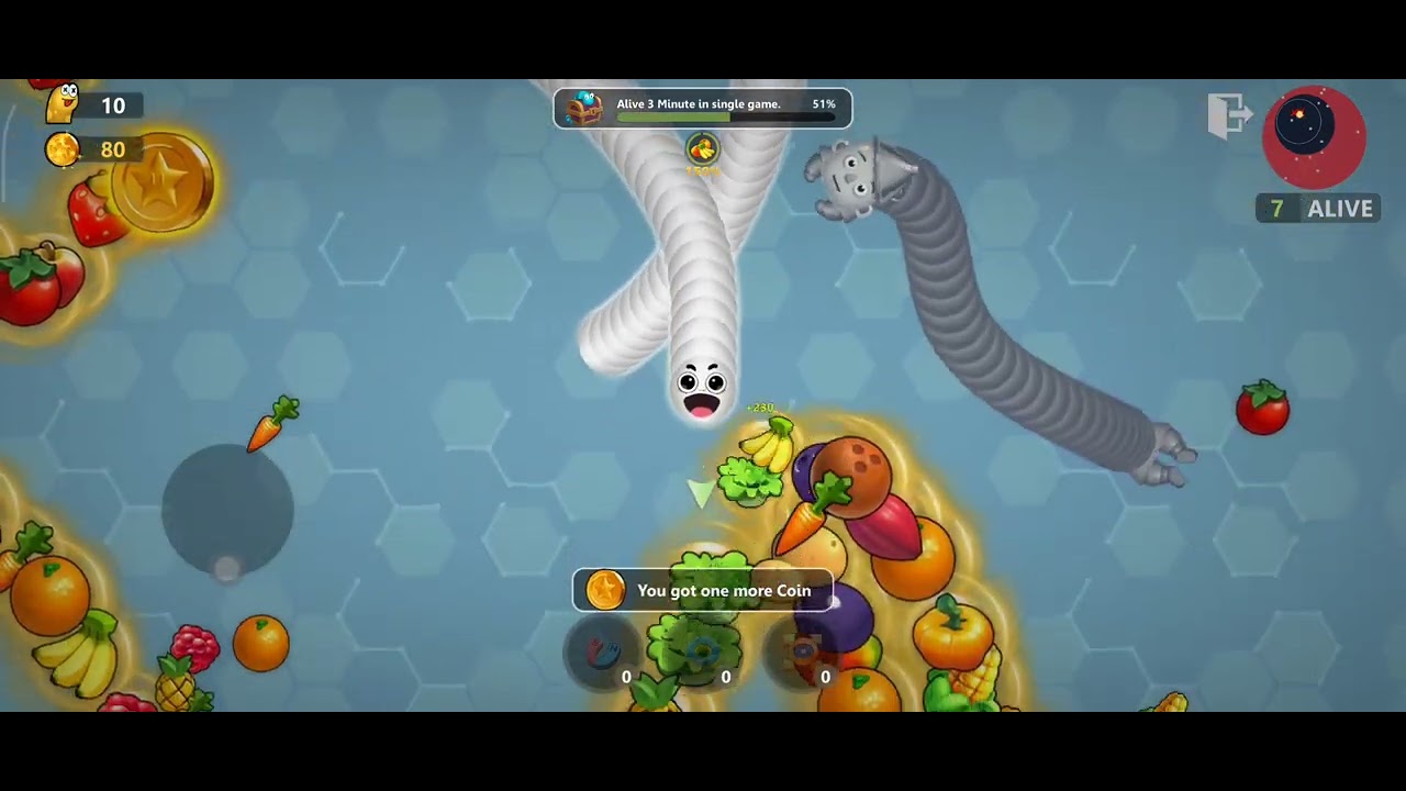 Snake Lite Gameplay #snakelite - YouTube