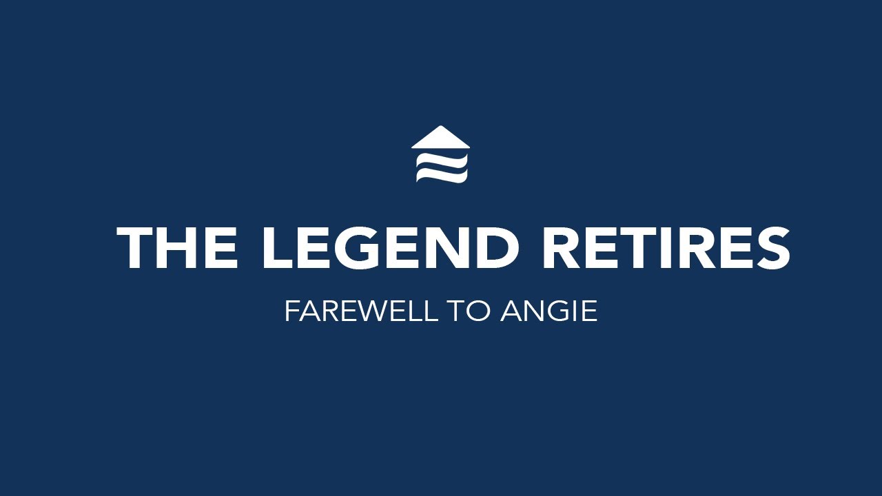 Angie Farewell - YouTube
