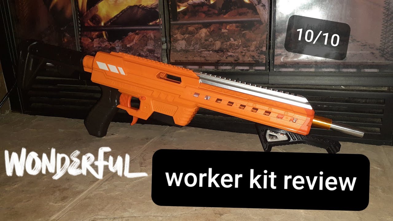 Nexus pro worker aluminum internal kit review (Cop Or Drop?) - YouTube