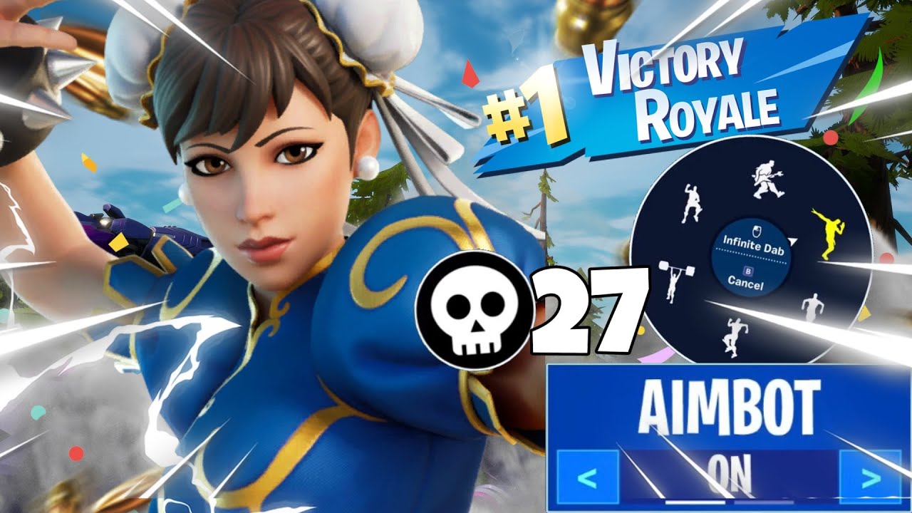 Sin Squad Takes The Thickest Skin In Fortnite To A Squad Win! (Fortnite ...