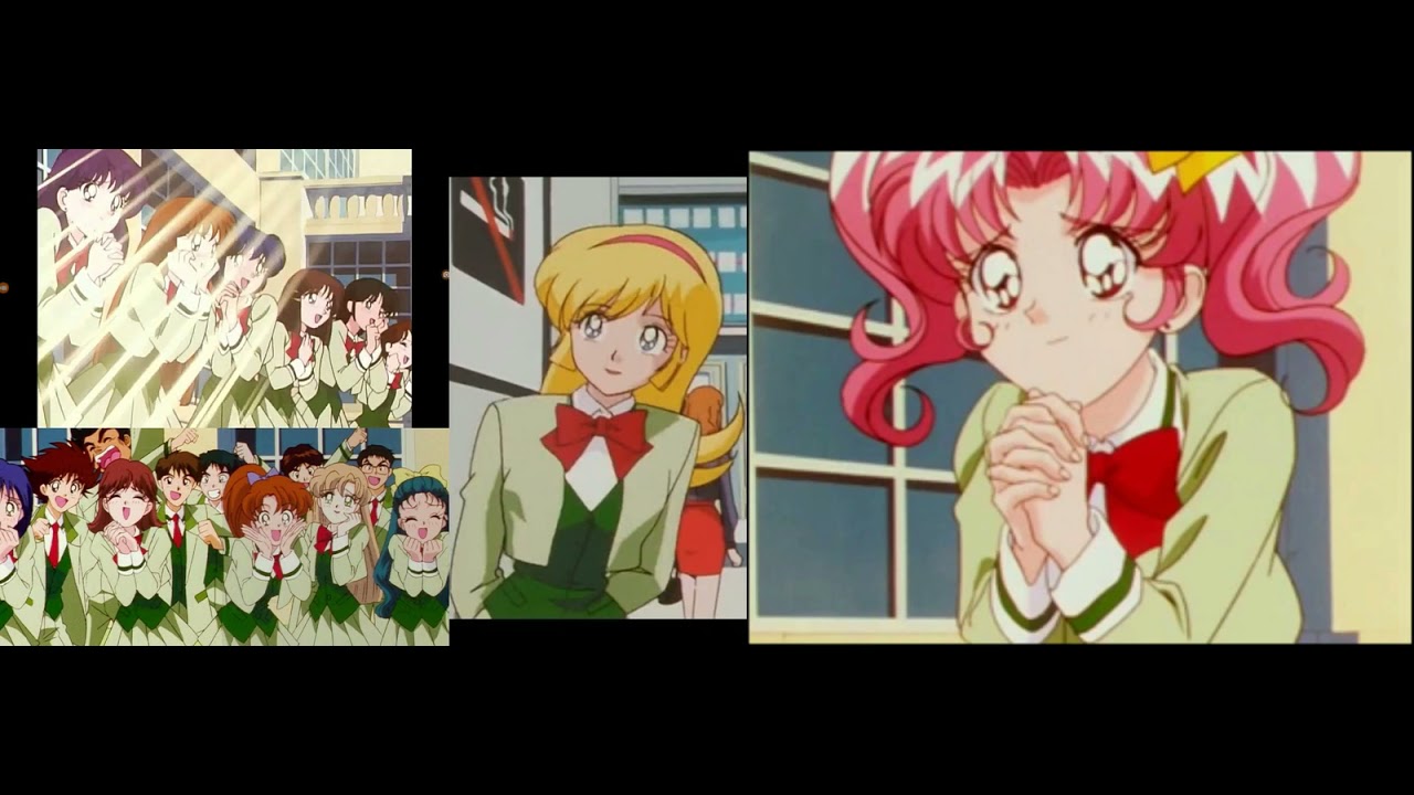 Cutie Honey F (2000) Honey Kisaragi Solo Scene - YouTube
