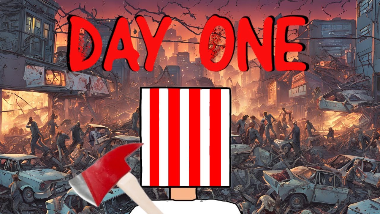 Day One: A Project Zomboid Mod - YouTube