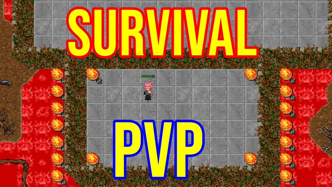WODBONTOWARS evento PVP | tibia,ndbo,nto,dbo - YouTube
