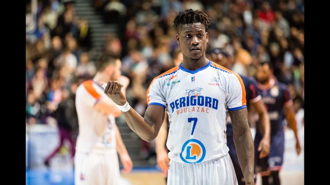 Highlights Jarvis Williams Playoffs 2016-2017 - YouTube