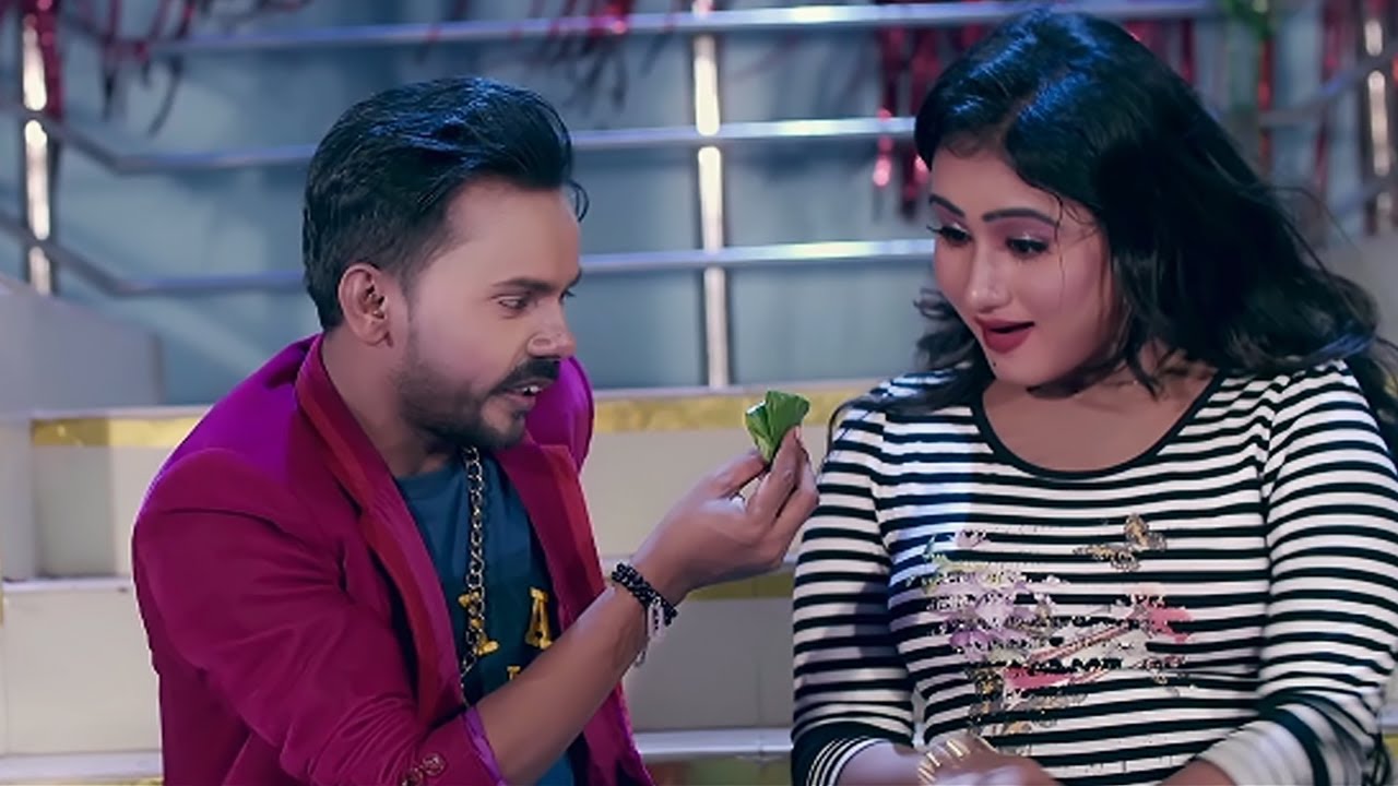 Ore Kalacha | ওরে কালাচান | Hero Alom | Riya Moni | Shitol | Badsha The ...