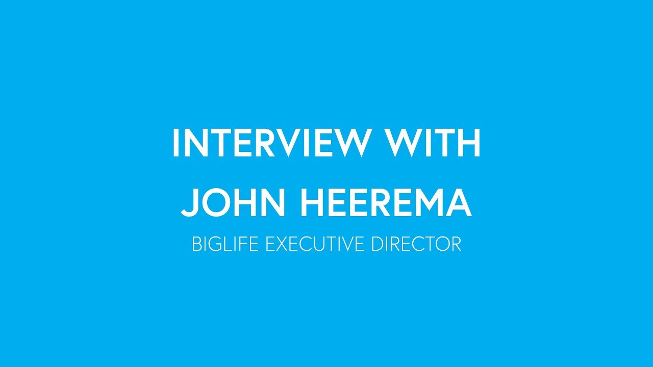 Interview With John Heerema - Oct 2017 - YouTube