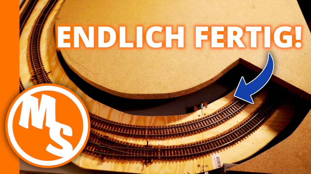 Sensation - endlich ist Sie fertig - MOBASTÜBL Teil 8 - YouTube