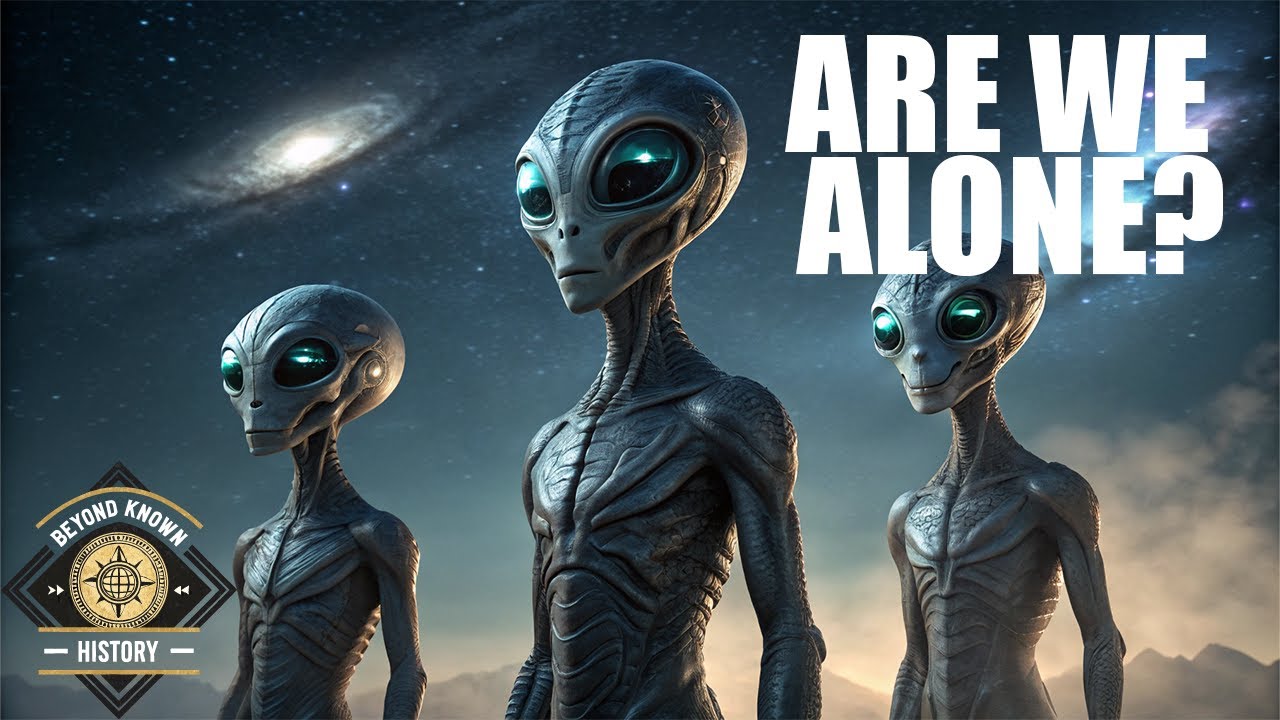 Ancient Structures and Alien Intervention Exploring the Mysterious Connection - YouTube