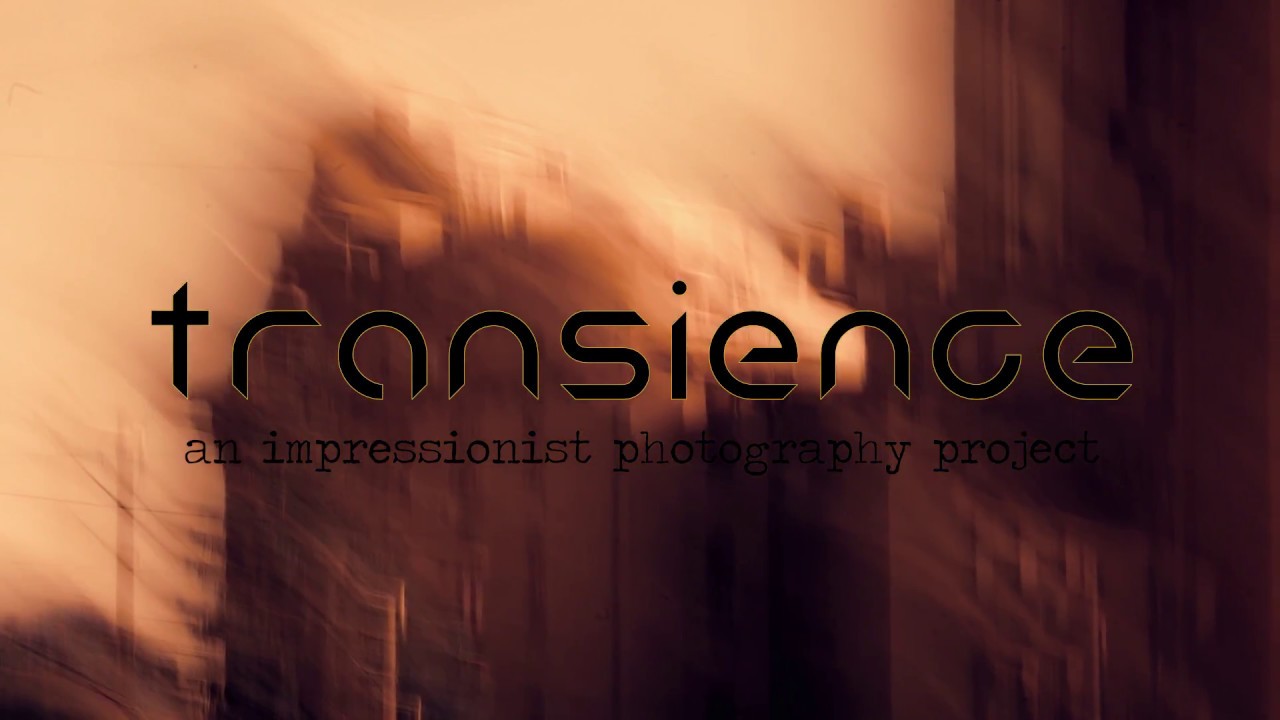 Transience - Light & Shadow (Bucharest city walk) [video/visual poem ...