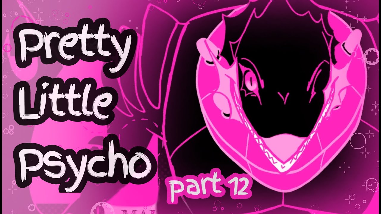 Pretty Little Psycho MAP (Part 12) - YouTube