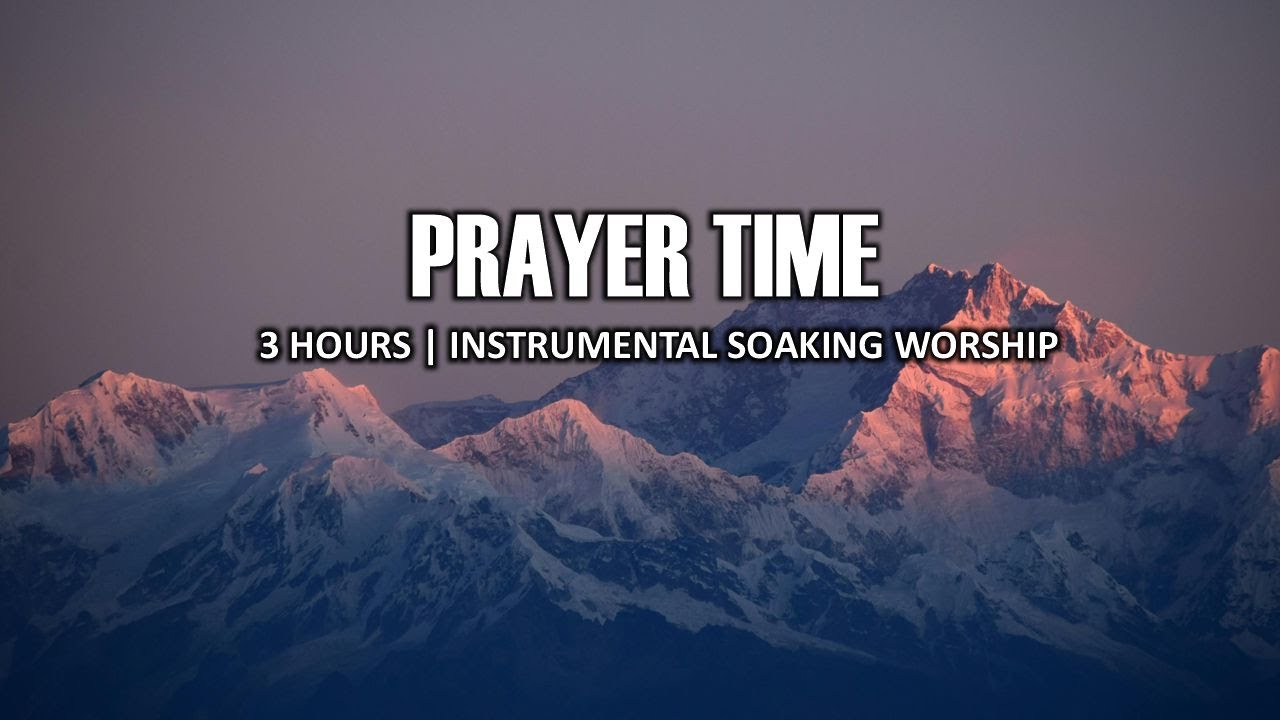 Instrumental Worship Music to Help You Pray and Focus - YouTube
