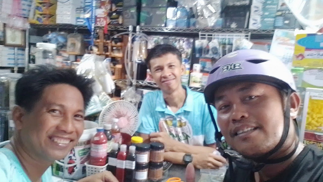 nagpa ship kame ng isda - YouTube