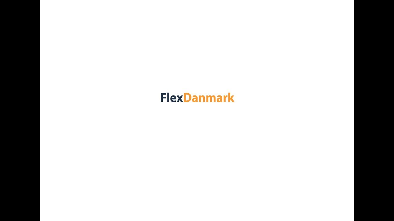FlexDanmark FlexAkademi Modul 2 2019 - YouTube