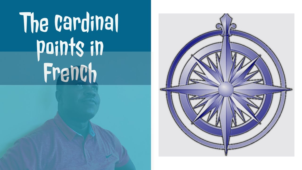 Les points Cardinaux ( The cardinal points) French Language # ...
