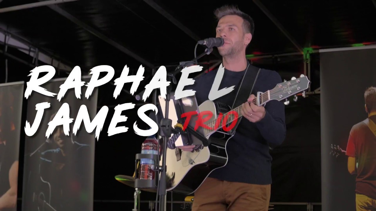 Teaser Raphael James Trio - YouTube