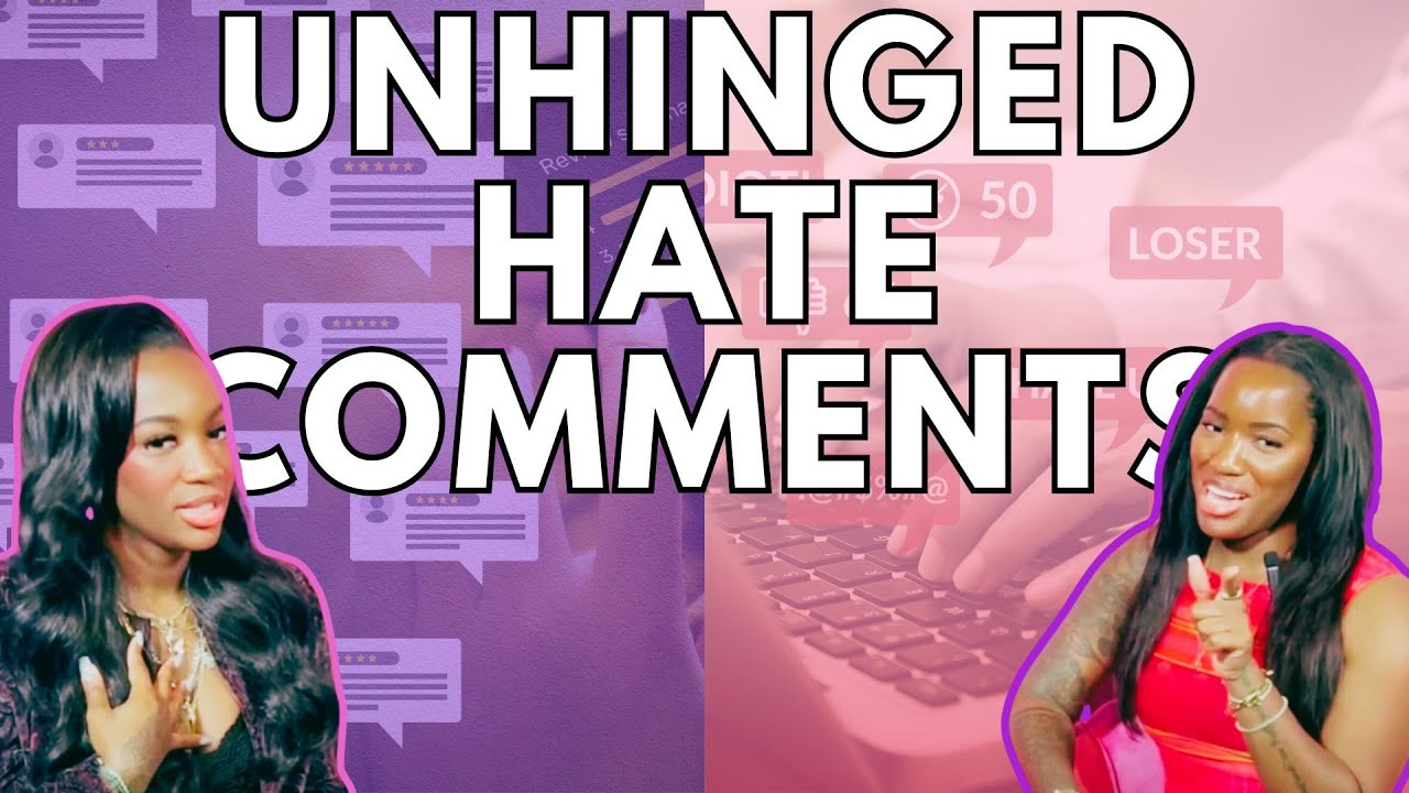 Ep 17: Reading Your Hate Comments - YouTube