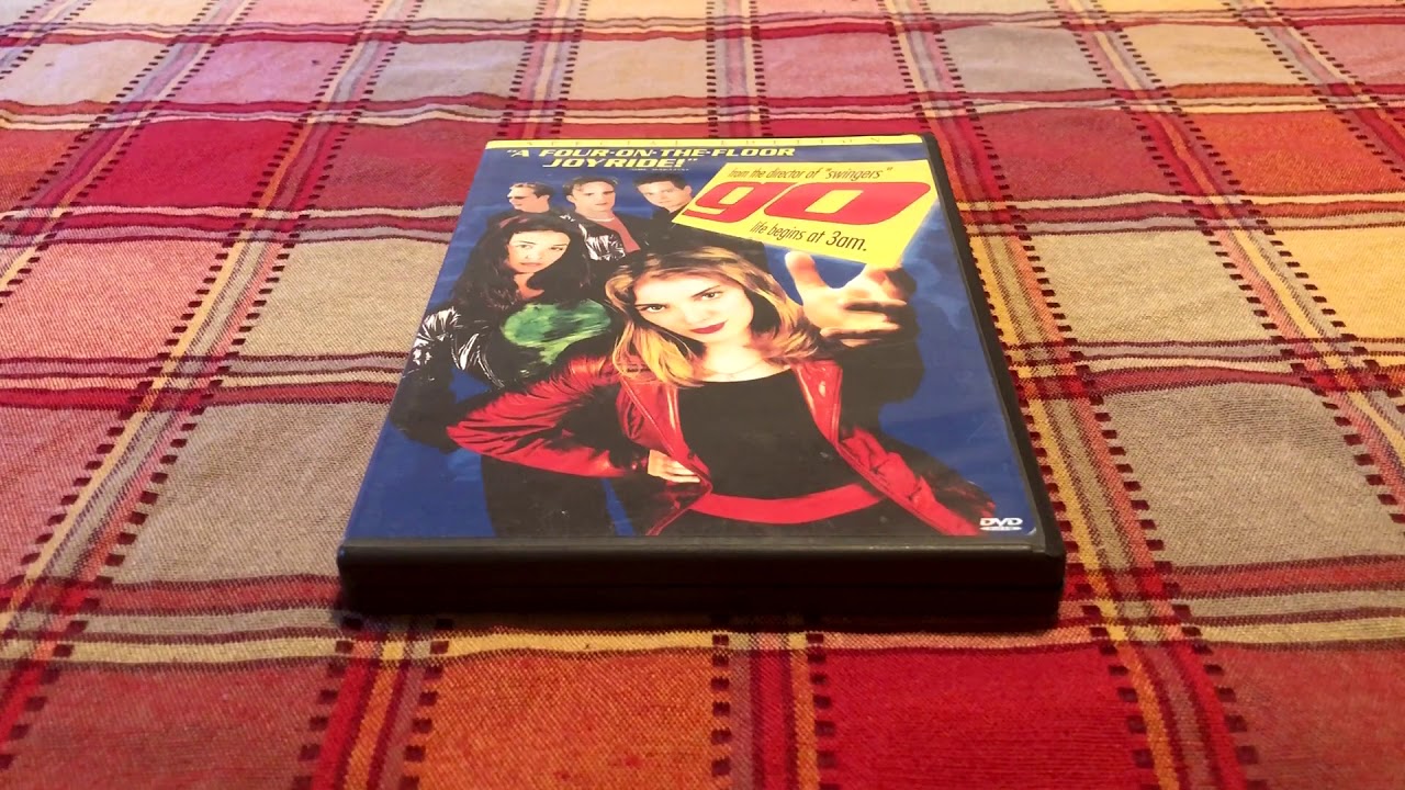 Go (1999) [Movie Review] - YouTube