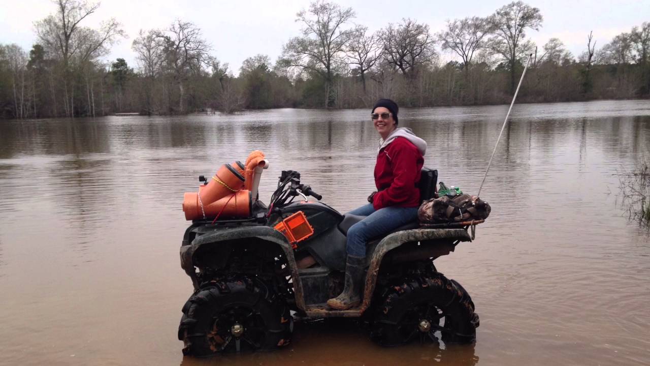 River Run Jacksonville, Texas - YouTube