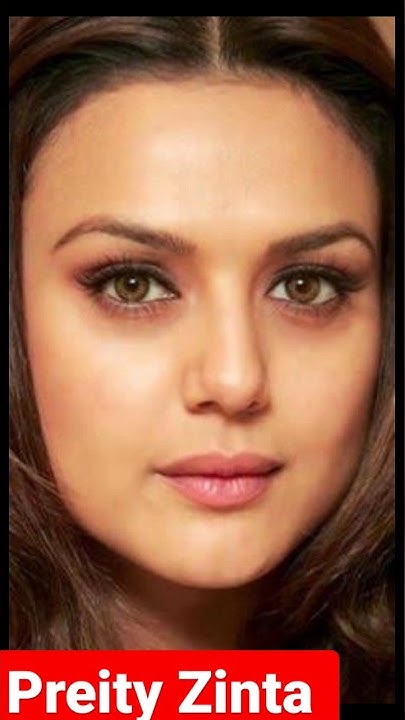 Preity Zinta transformation journey childhood to 2023||#preityzinta#viralshort#shorts - YouTube