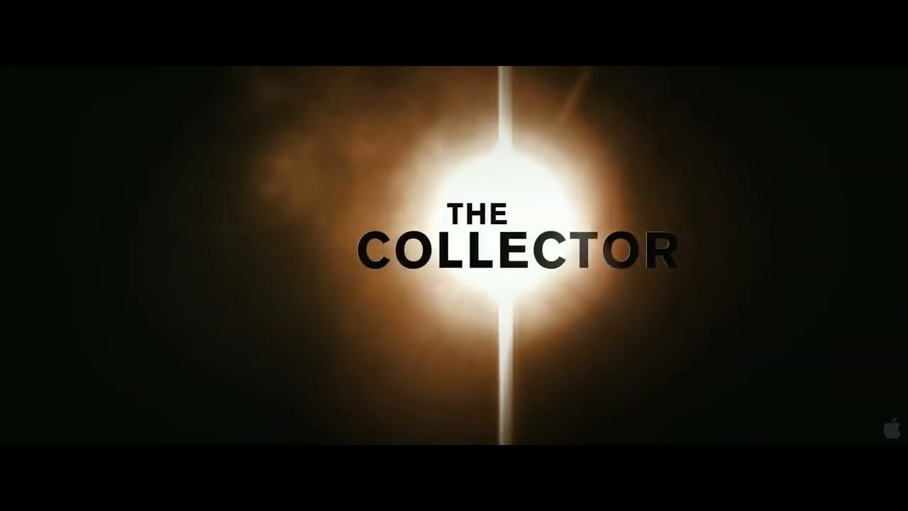 THE COLLECTOR - Trailer - YouTube
