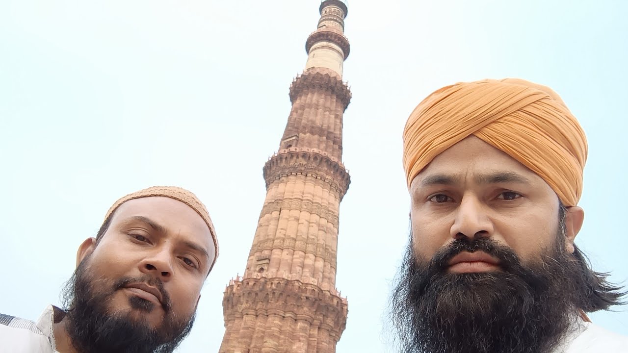 Shamsuddin Altamash | Qutub Minar | Khwaja Qutbuddin Bakhtiyar kaki | M ...