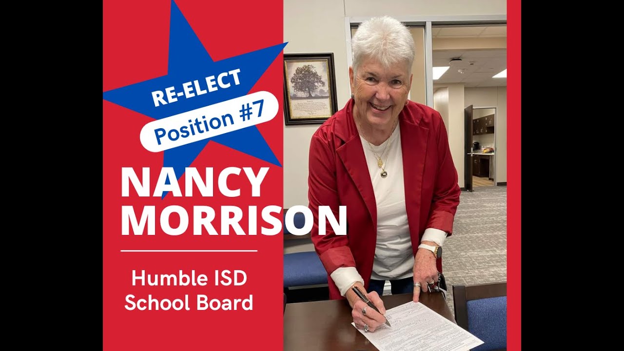 Interview - Nancy Morrison - YouTube