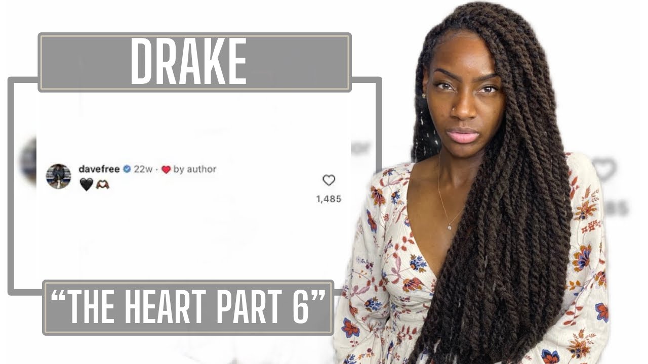 DRAKE - THE HEART PART 6 | REACTION 🔥🔥🔥 - YouTube