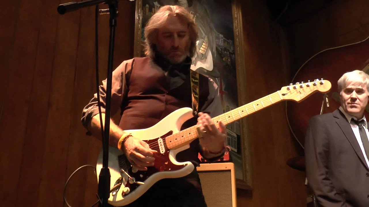 mick ralphs blues band just a little bit of your love 20140417 movie ...