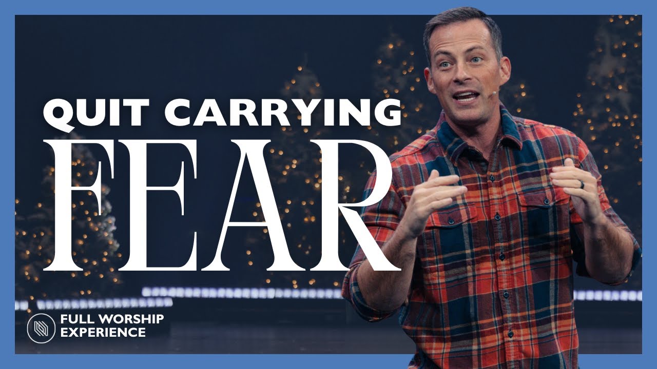The One Fact That Will Change Everything About Your Fear | Pastor Josh ...