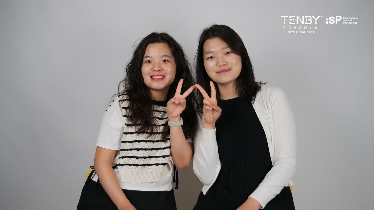EAL Korean Students Interview - YouTube