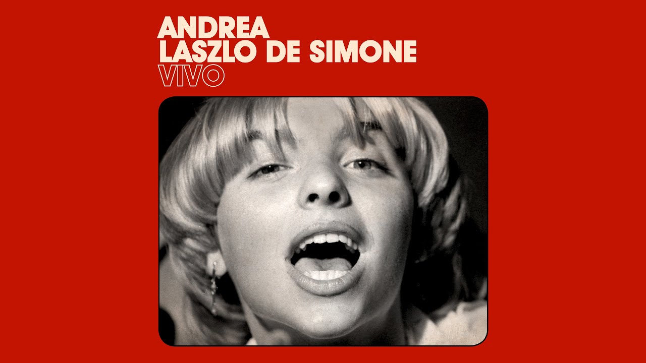 ANDREA LASZLO DE SIMONE — Vivo (official audio) - YouTube