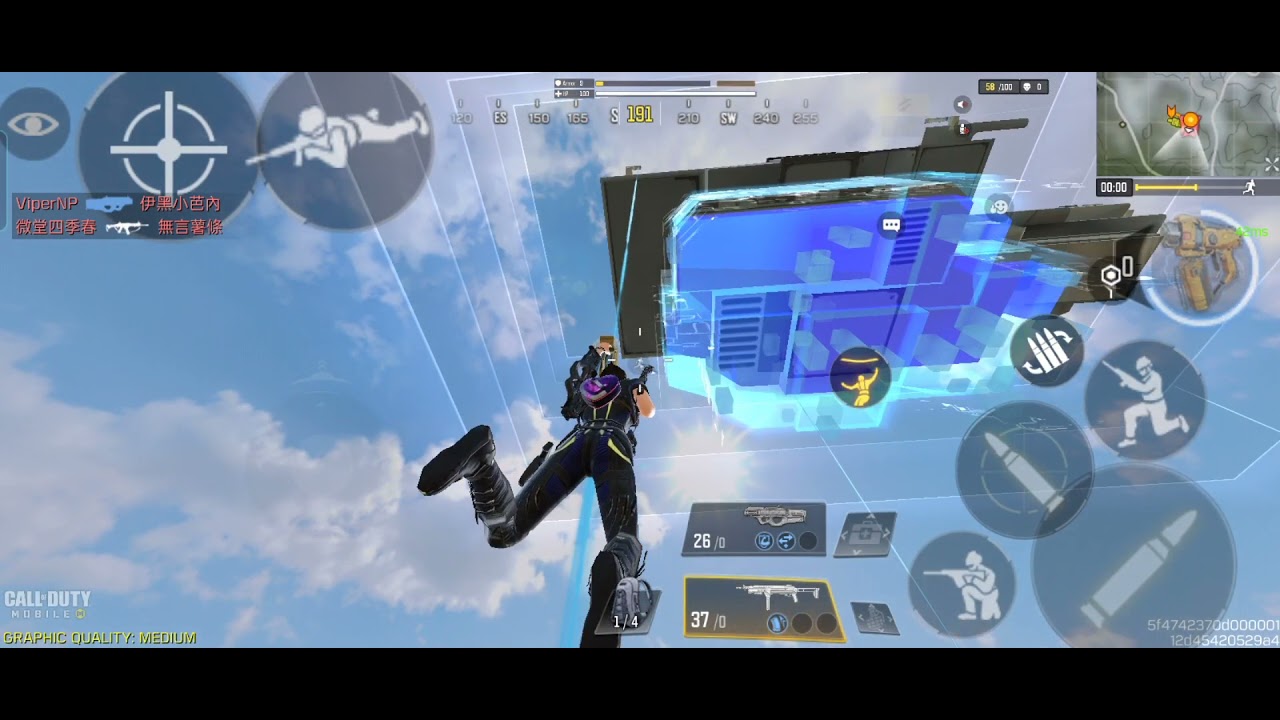 BROKEN CODM - YouTube