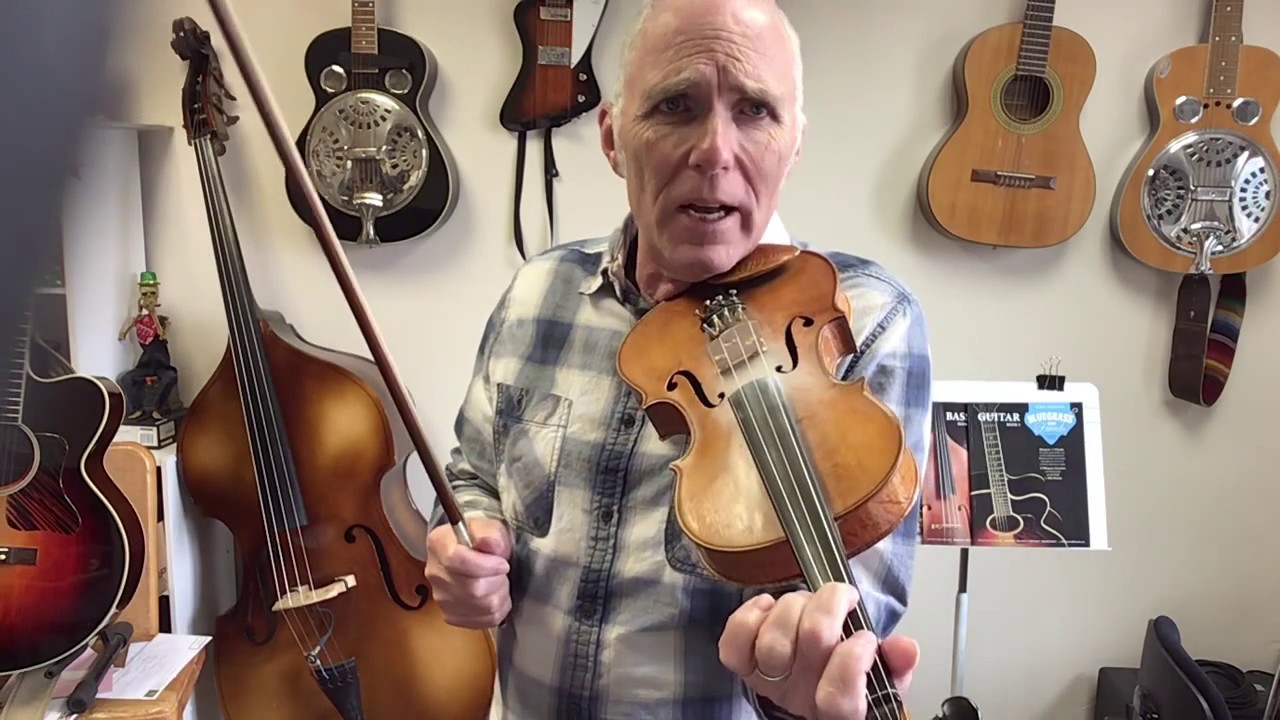 Five Foot Two for Beginner Fiddle - YouTube