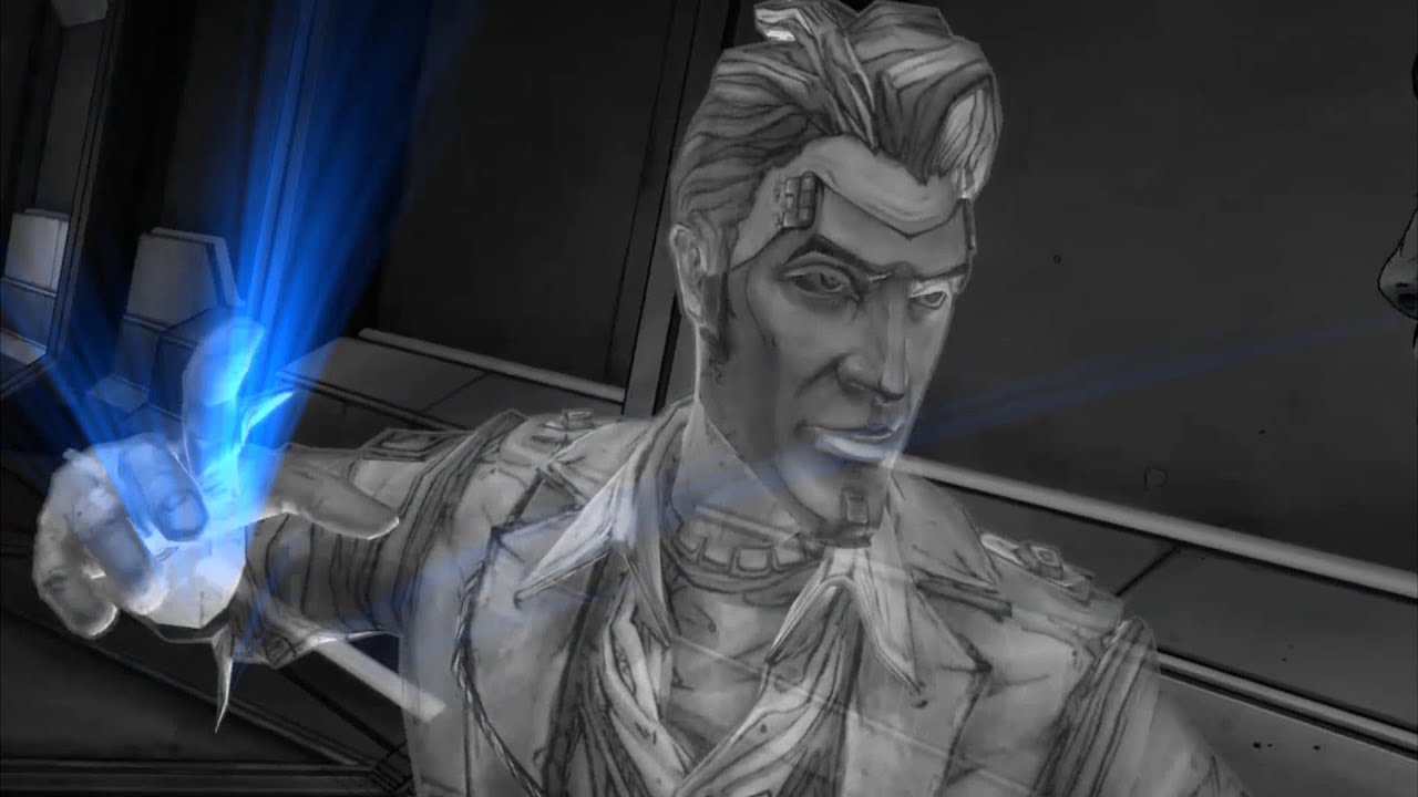 Rhys & Handsome Jack [Tales from the Borderlands GMV] - The Wolf ...