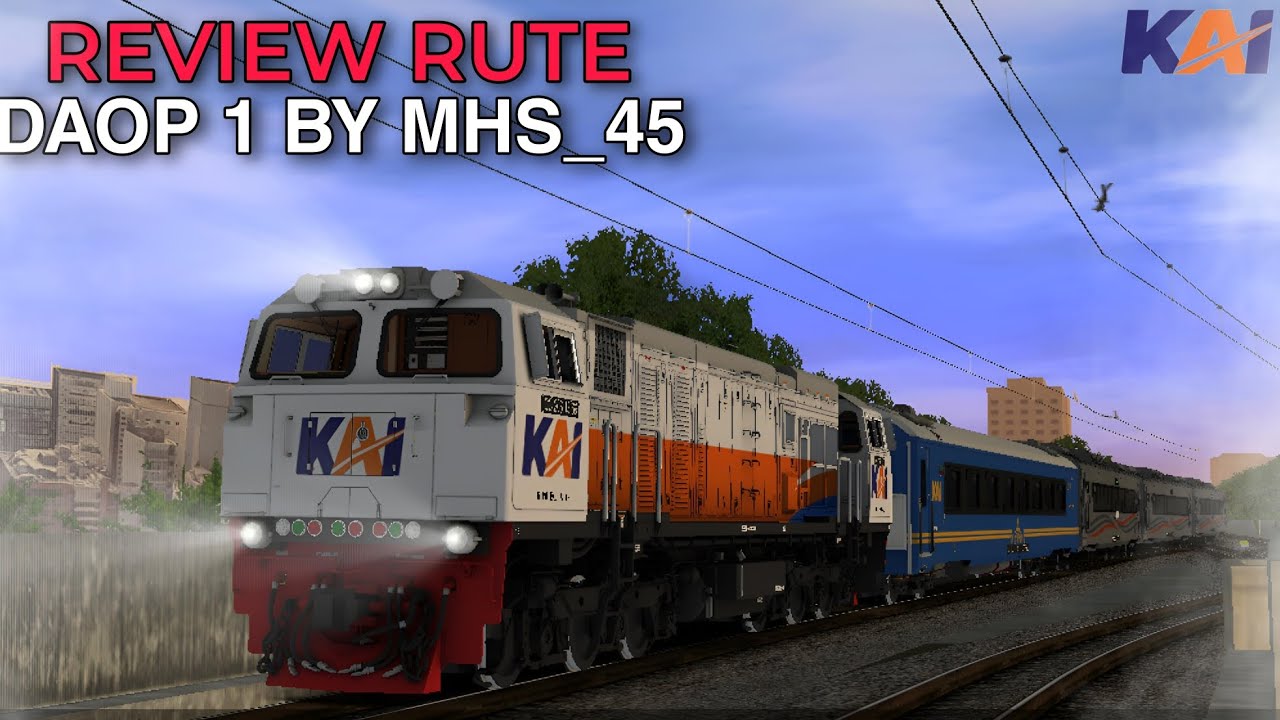 FREE KOK SE DETAIL INI???? | REVIEW RUTE DAOP 1 BY MAHESA_45!🤩 - YouTube