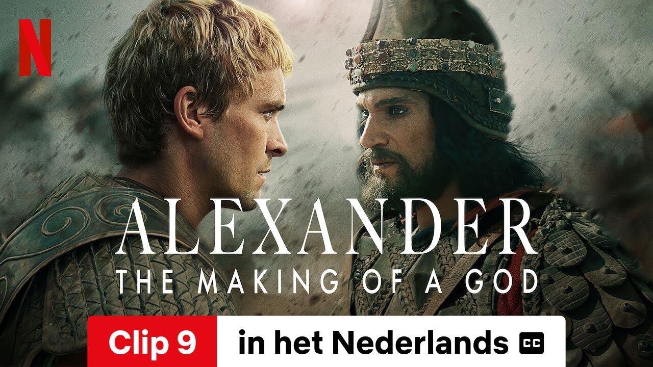 Alexander: The Making of a God (Seizoen 1 Clip 9 ondertiteld) | Trailer ...
